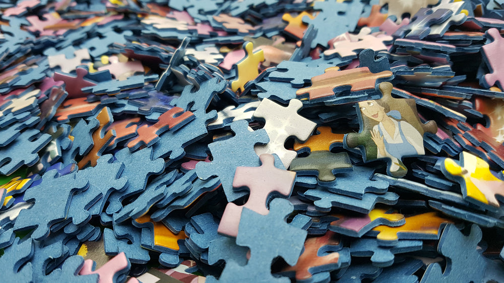 חנות פאזלים במגוון הגדול והזול בישראל - עולם הפאזלים